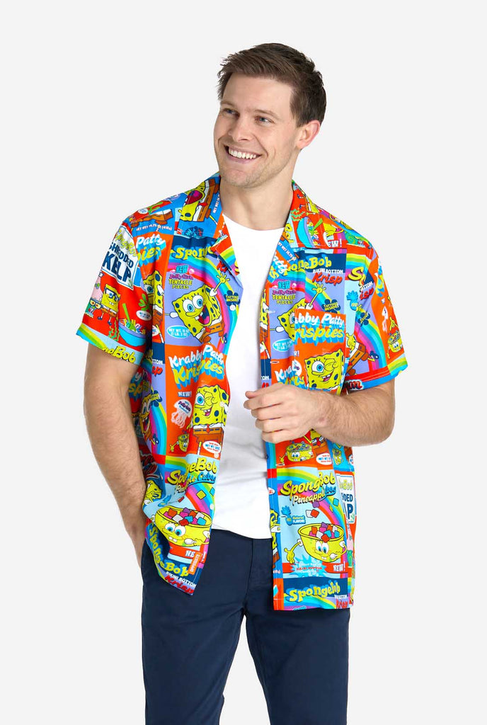 SpongeBob Collection | Suits, Shirts and Onesies | OppoSuits