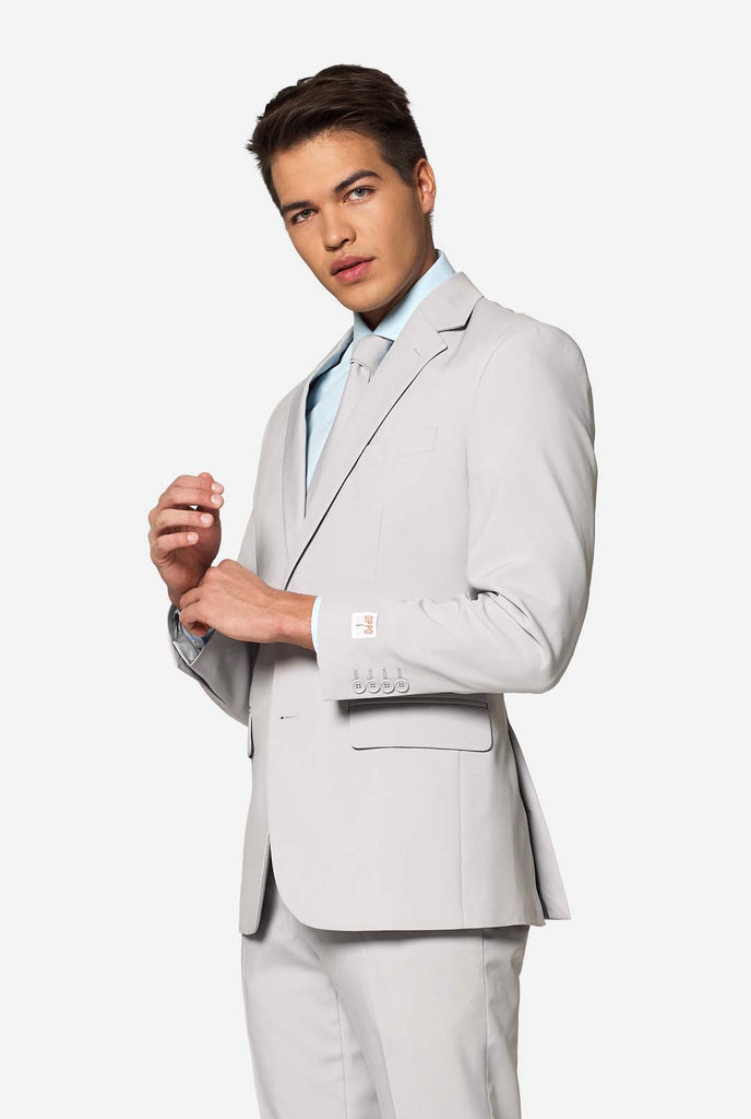 Solid Color Suits for men | Colorful Men Suits | OppoSuits