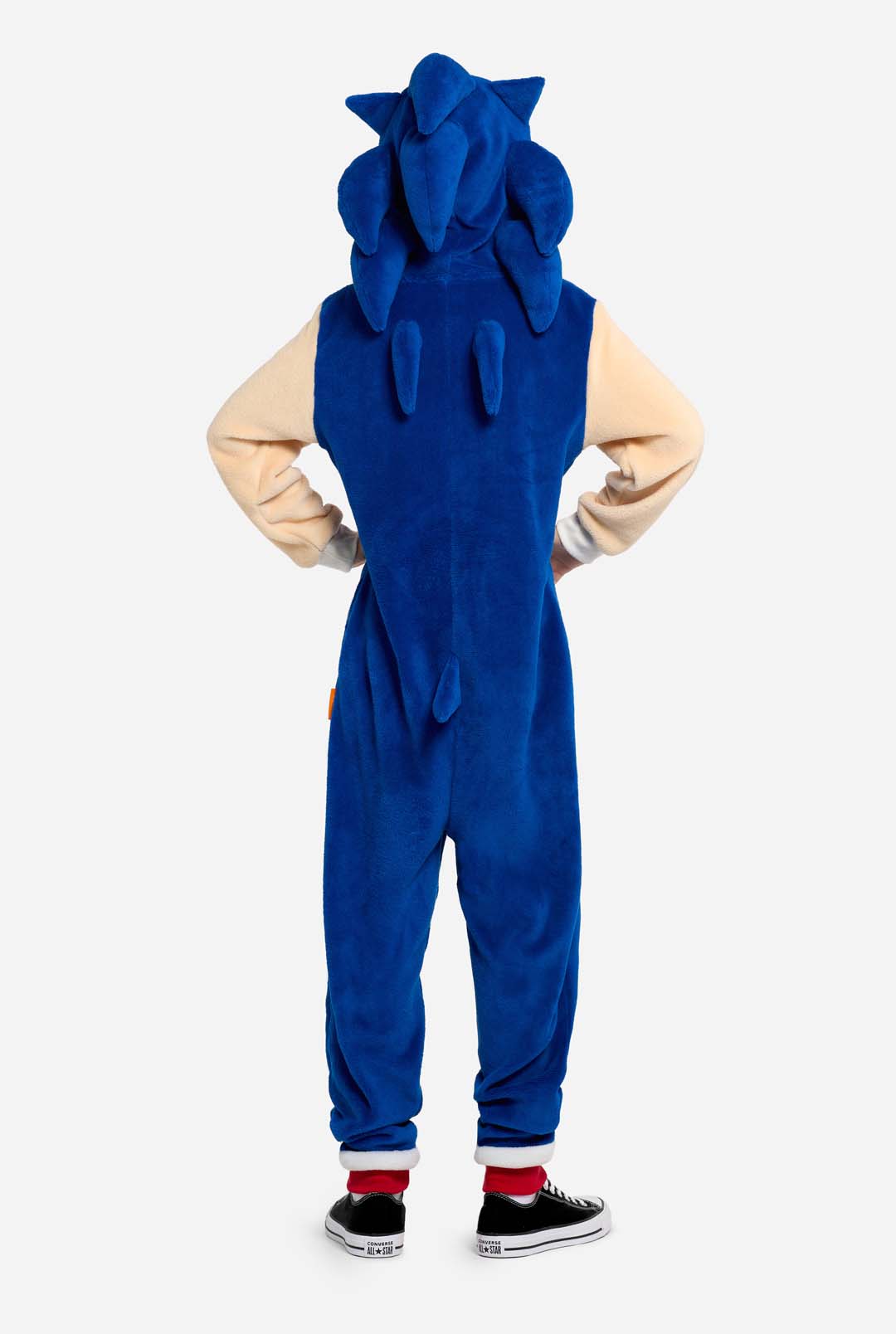 Sonic the Hedgehog Onesie | Kids Onesie Sonic | OppoSuits