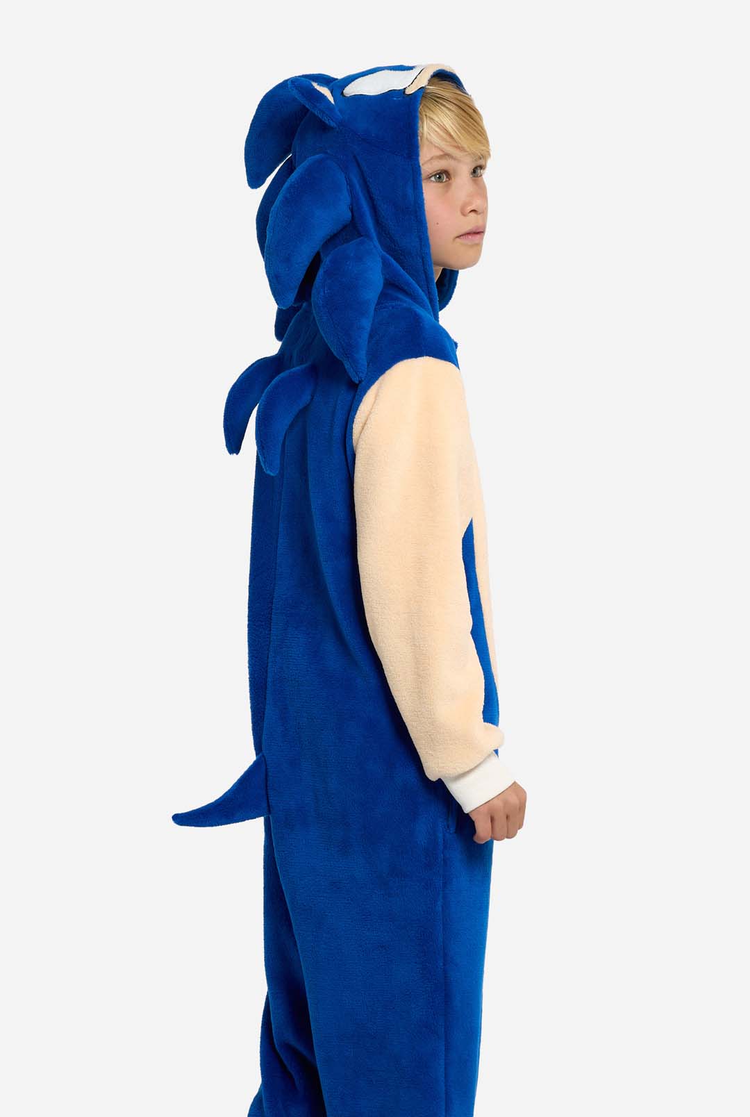 Sonic the Hedgehog Onesie | Kids Onesie Sonic | OppoSuits