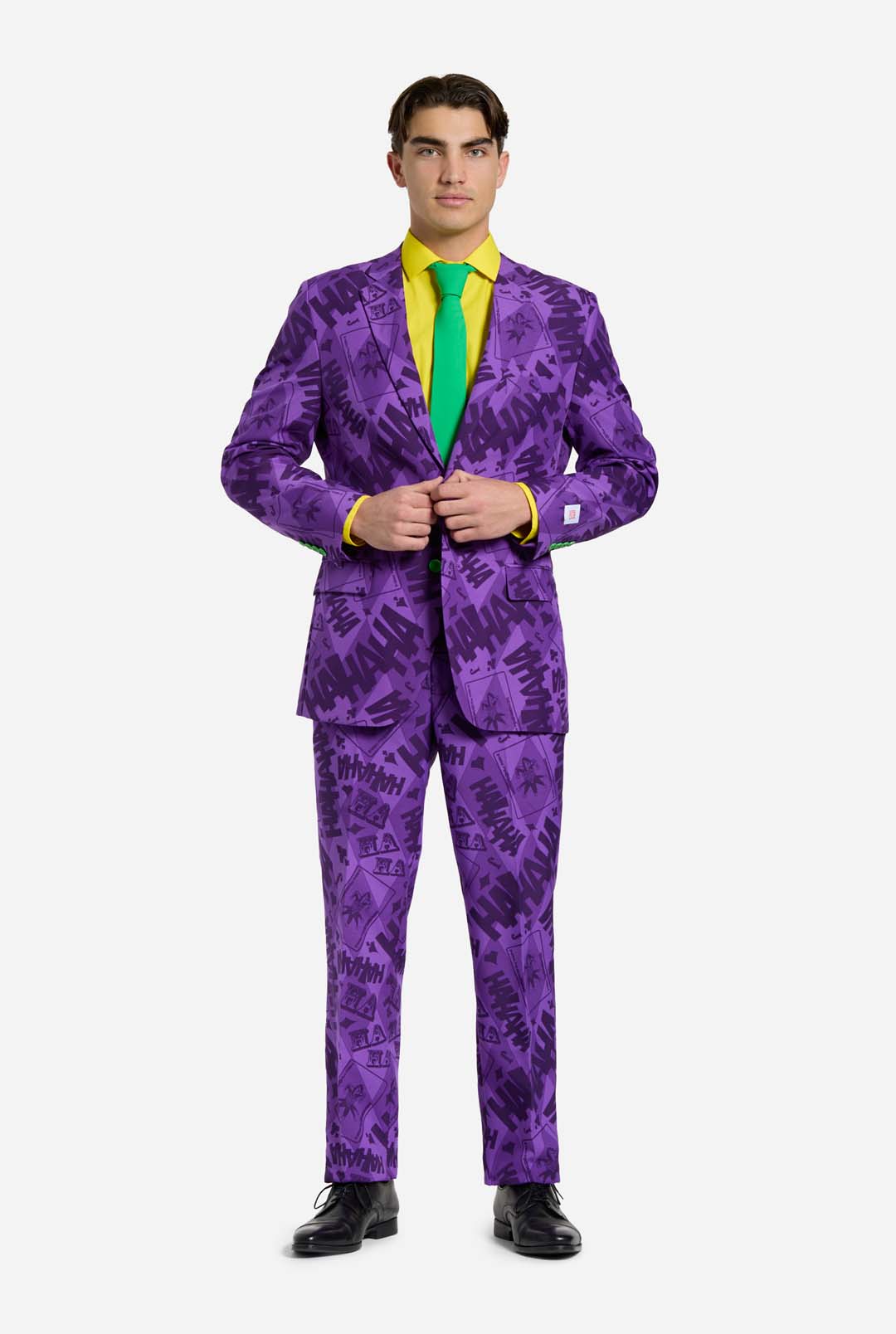 The Joker Suit | The Joker Halloween Costume | OppoSuits