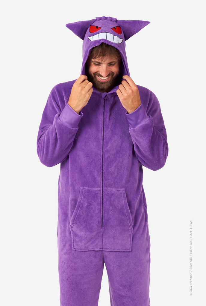Mens onesie for both comfort and style | OppoSuits