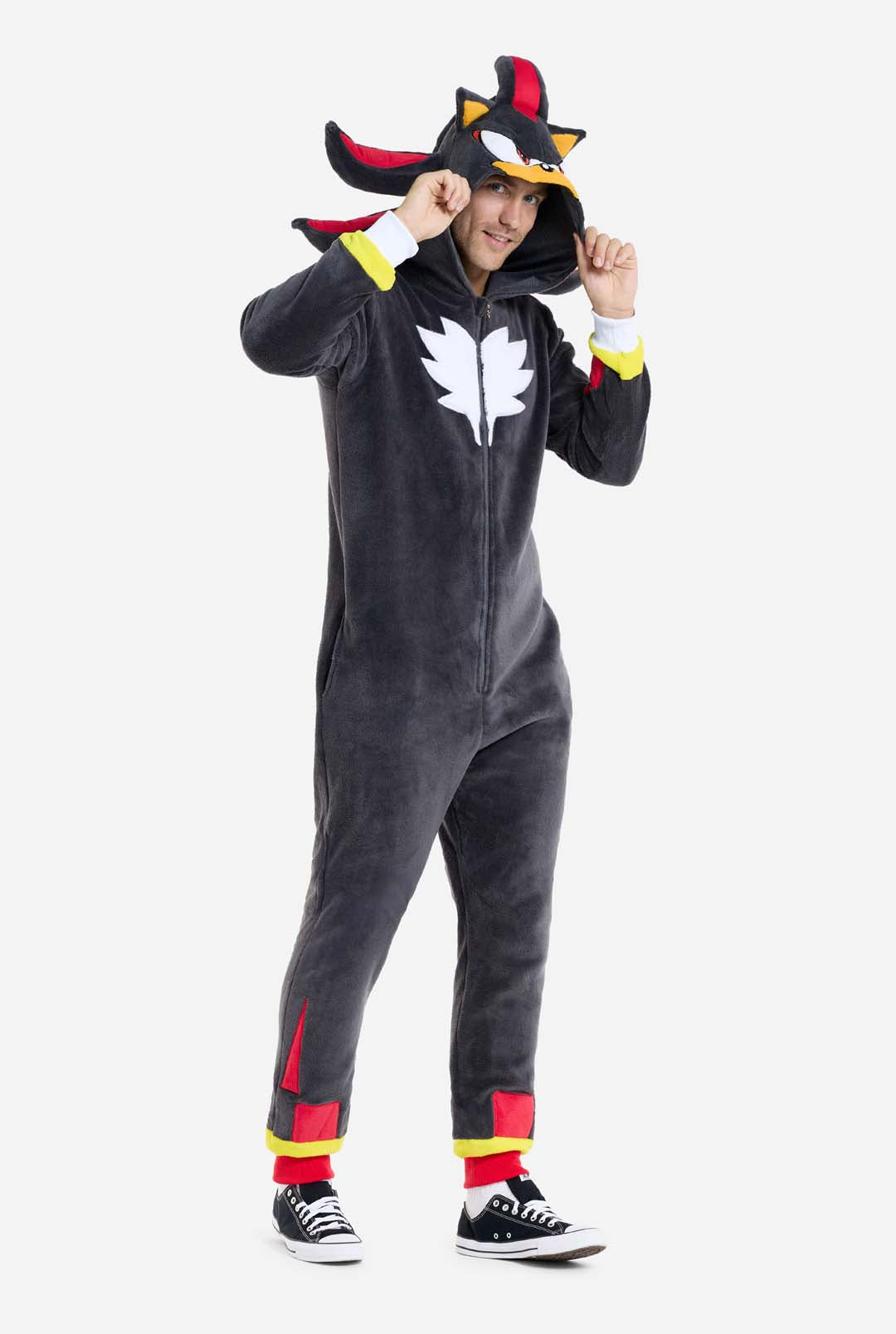 Shadow Onesie | Adult Unisex Shadow Onesie | OppoSuits