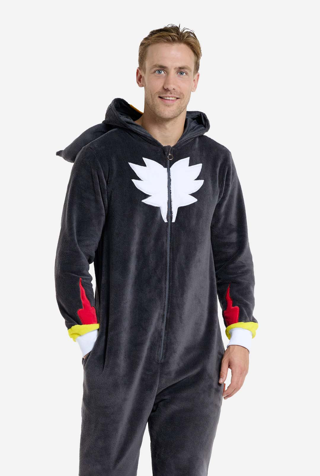 Shadow Onesie | Adult Unisex Shadow Onesie | OppoSuits