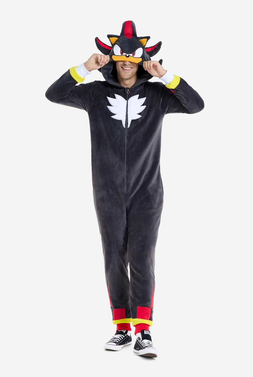 Shadow Onesie | Adult Unisex Shadow Onesie | OppoSuits