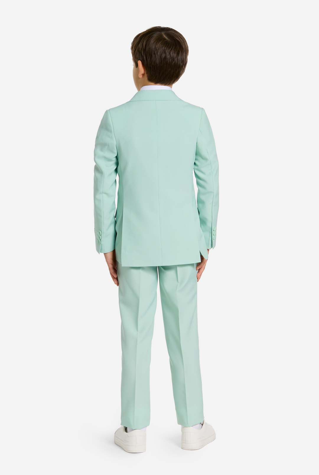 Magic Mint Suit | Mint Green Suit for boys | OppoSuits