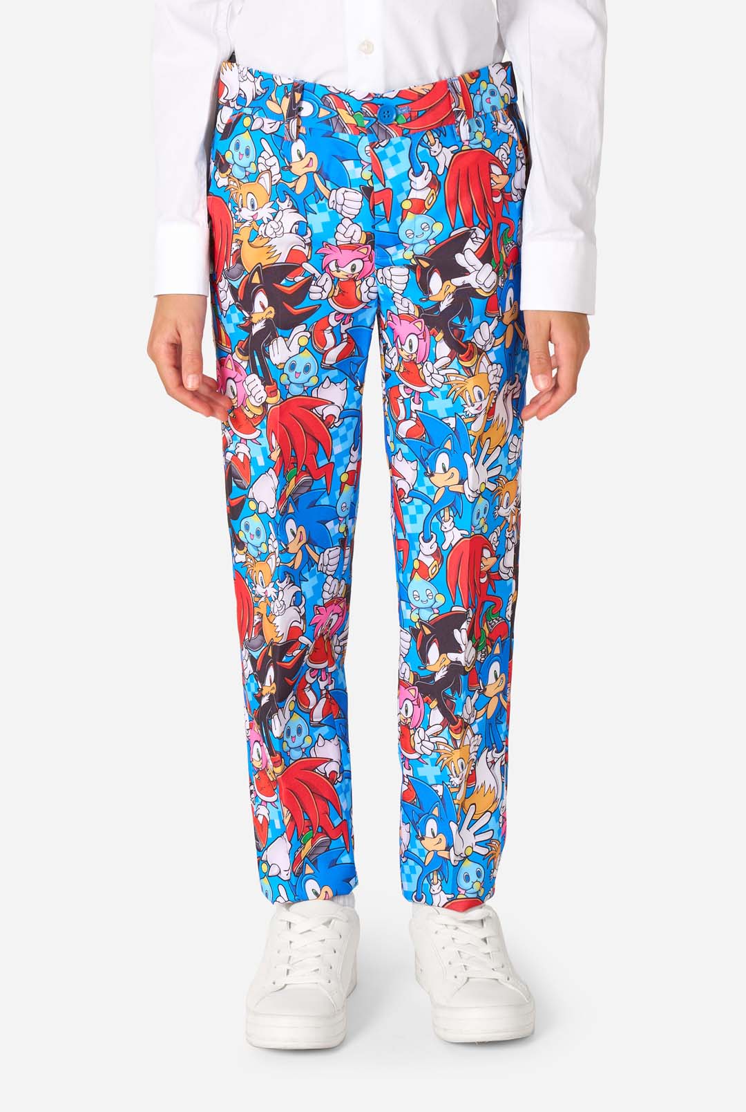 Sonic the Hedgehog | Licensed Boys Suits | OppoSuits