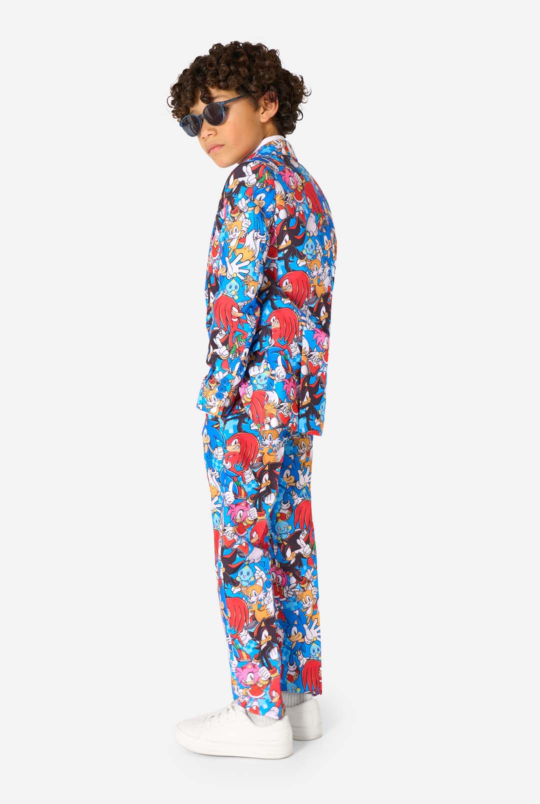 Sonic the Hedgehog | Licensed Boys Suits | OppoSuits