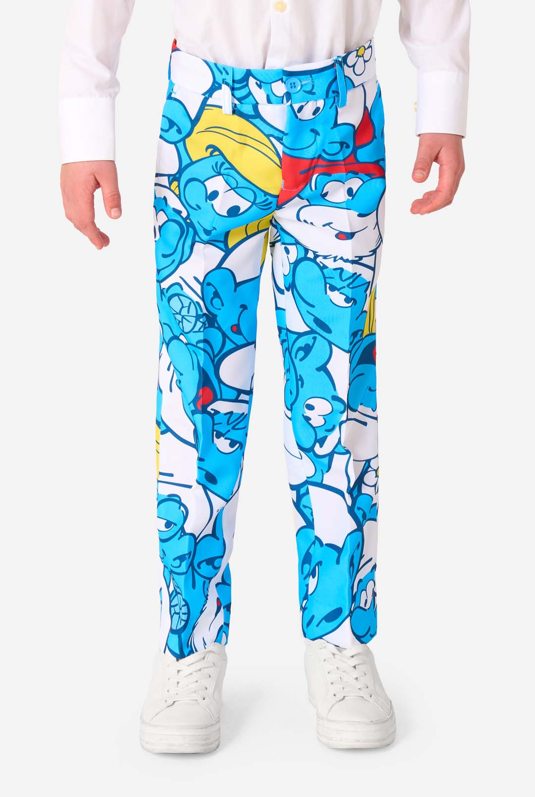The Smurfs | Official Smurfs Suit for boys | OppoSuits