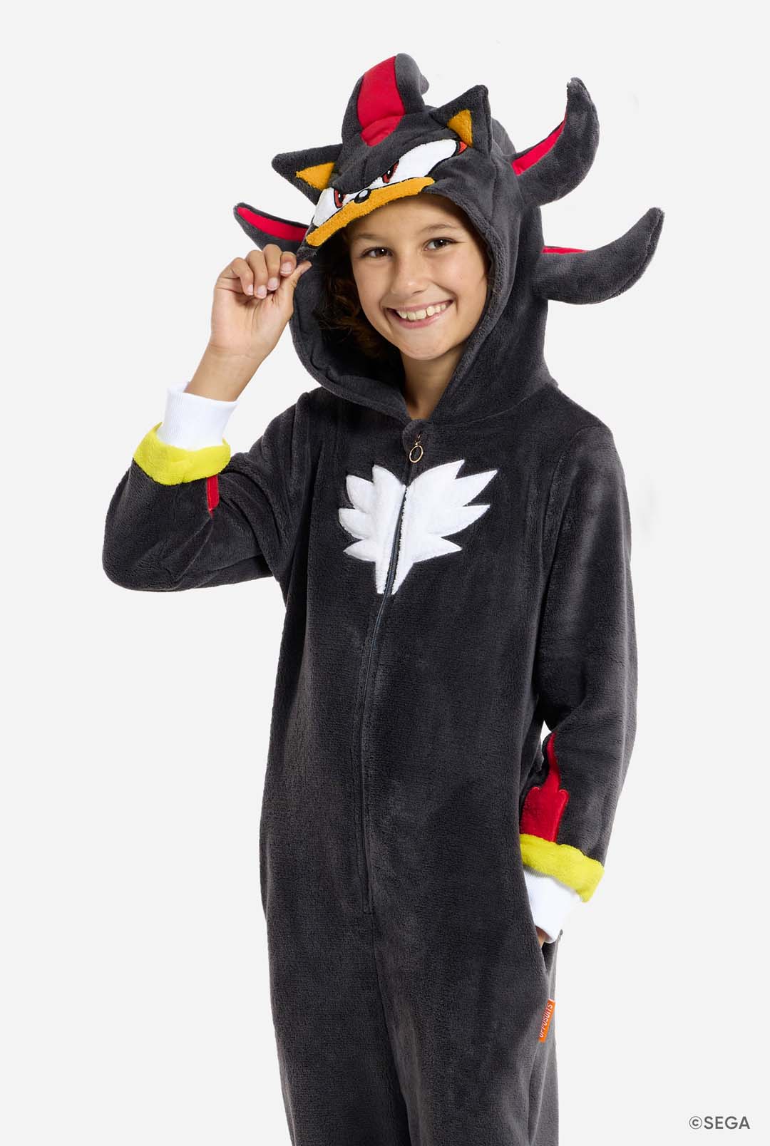 Shadow Onesie | Shadow Kids Unisex Onesie | OppoSuits