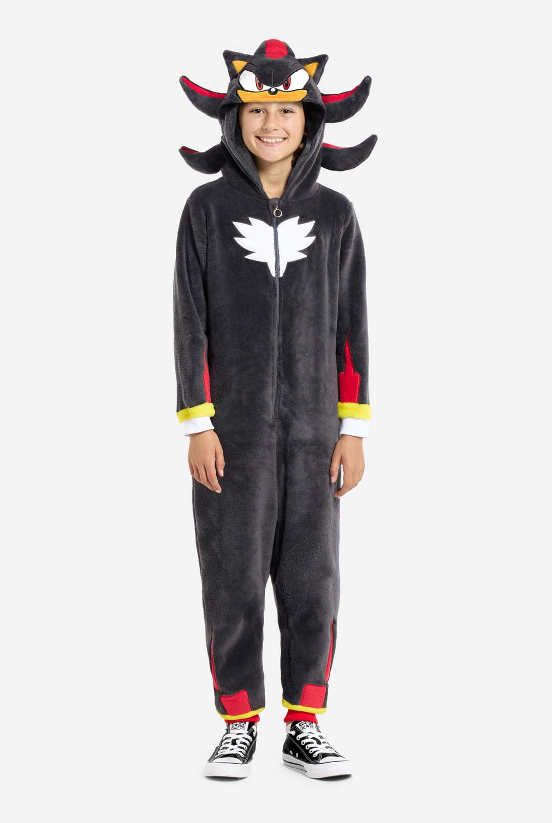 Shadow Onesie | Shadow Kids Unisex Onesie | OppoSuits