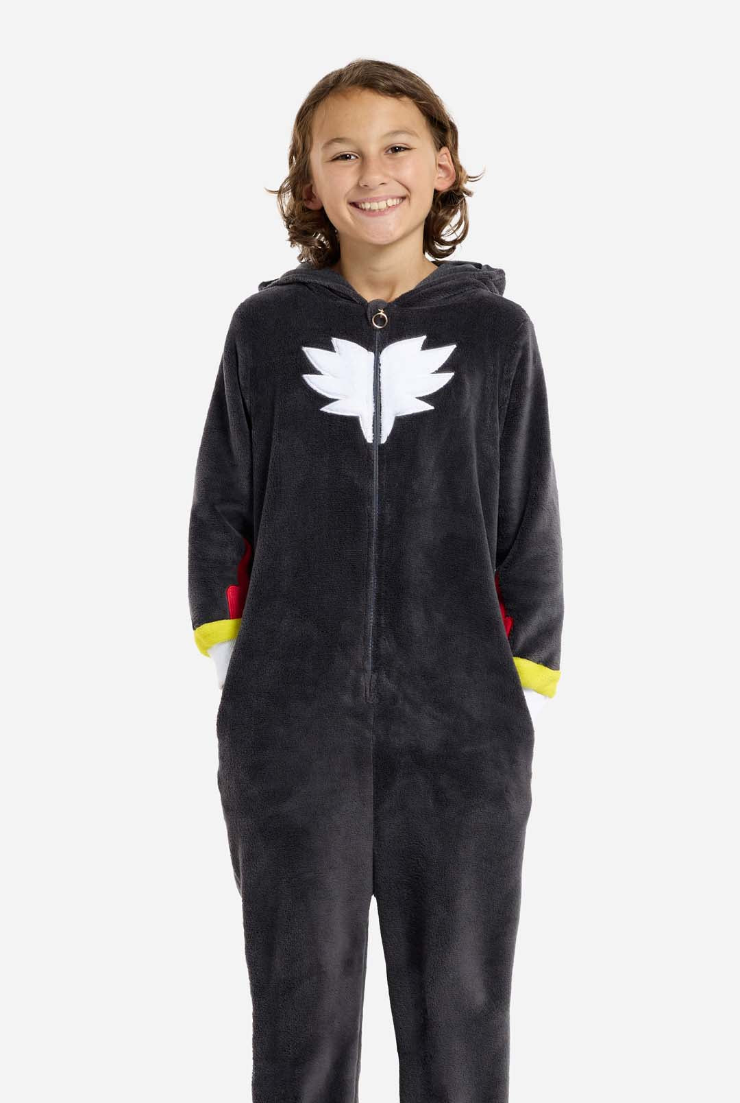 Shadow Onesie | Shadow Kids Unisex Onesie | OppoSuits