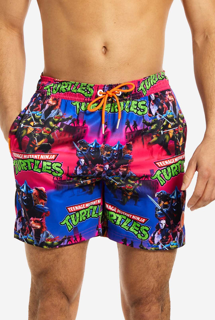 Dive into style with our mens swim trunks | OppoSuits