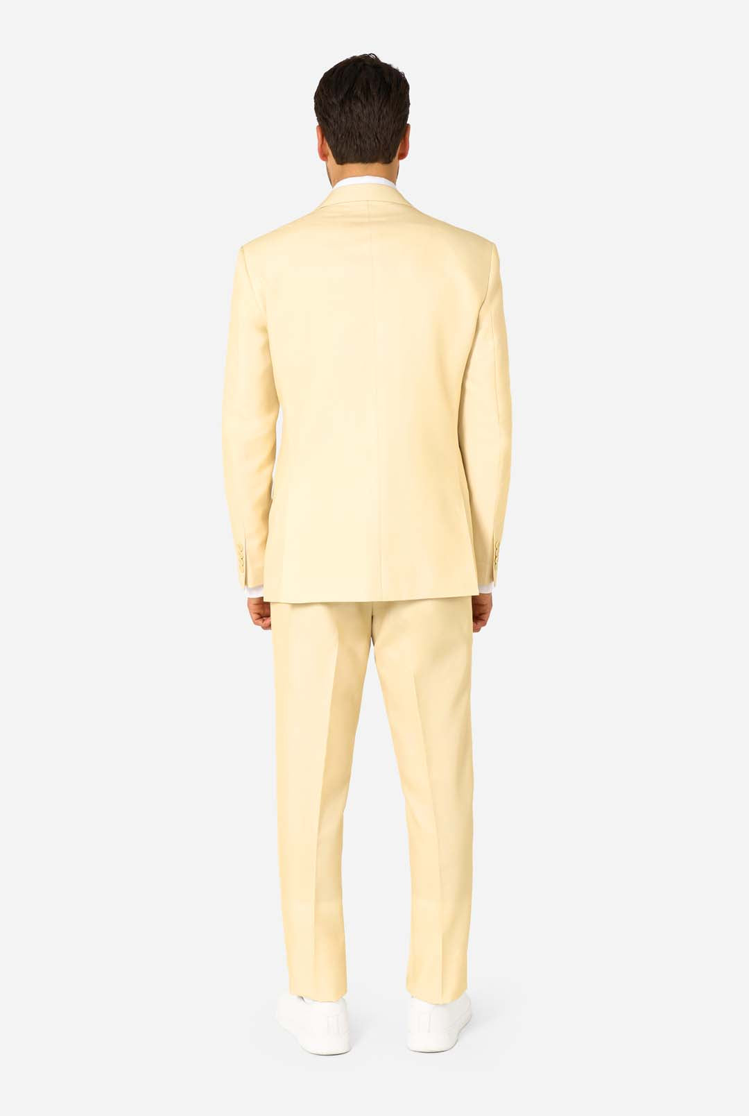 Pastellow Men's Suit | Stylish Pastel Suit | OppoSuits