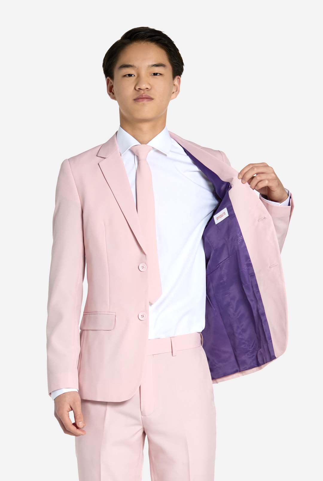 Lush Blush – OppoSuits