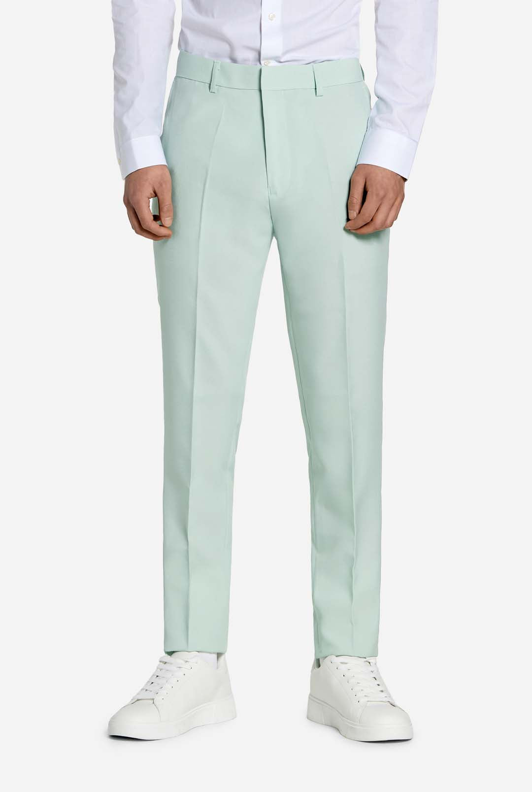 Magic Mint | Mint Green Suit for Teen Boys | OppoSuits