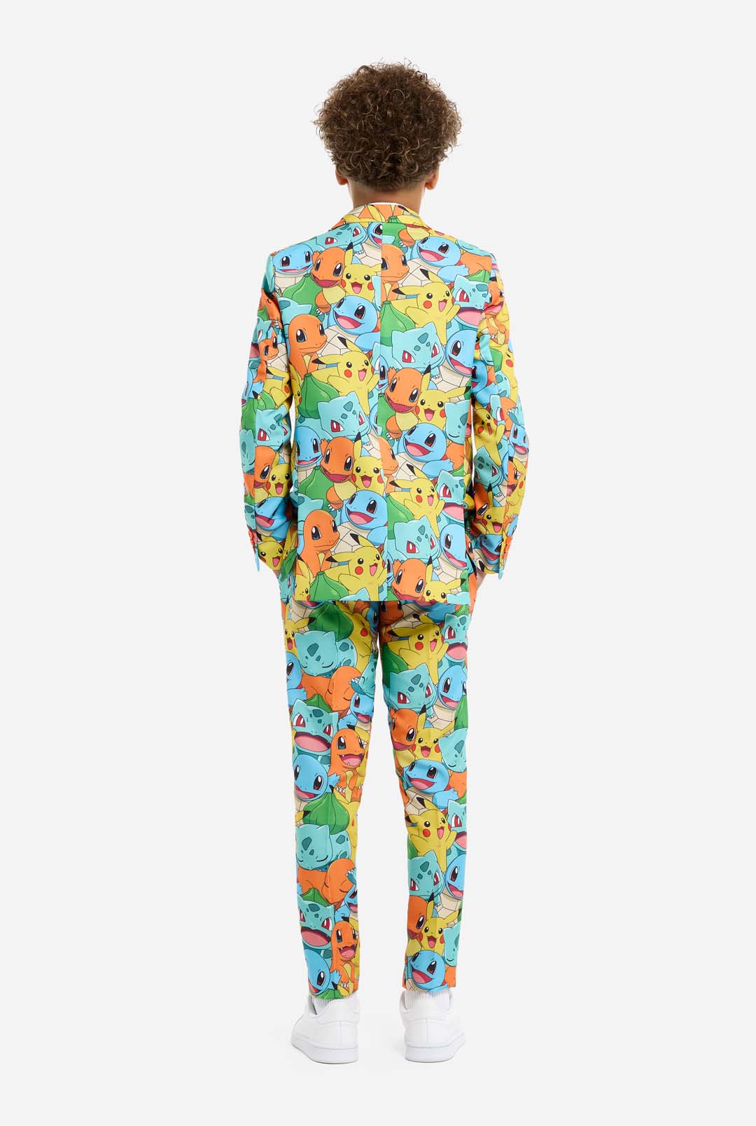 Pokemon | Officially Licensed Suit Teen Boys | OppoSuits