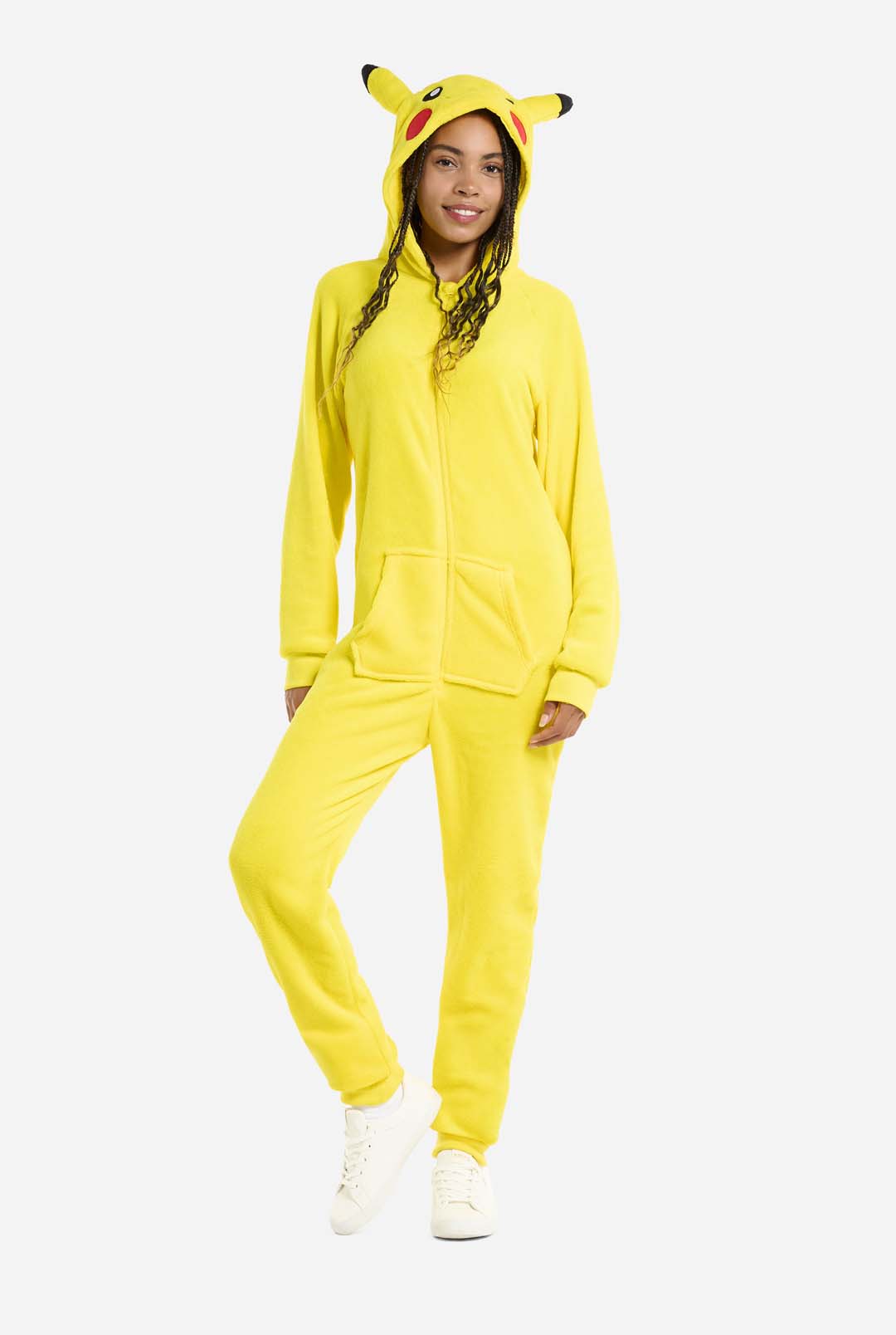 Pikachu Onesie | Pokémon Onesie | Unisex Onesie | OppoSuits