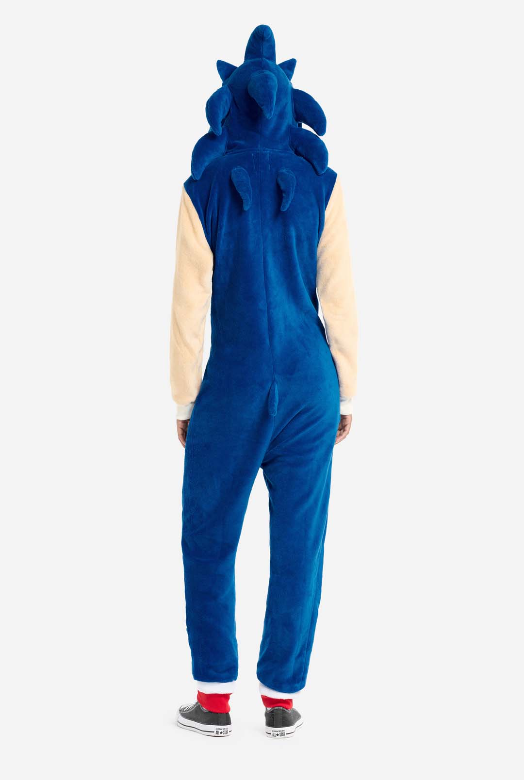 Sonic the Hedgehog Onesie | Adult Sonic Onesie | OppoSuits