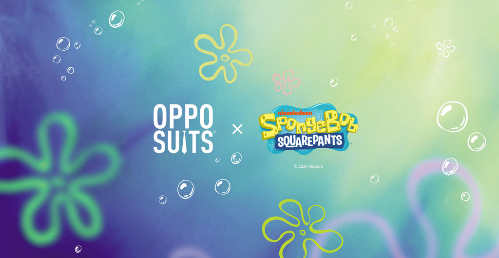 SpongeBob Collection | Suits, Shirts and Onesies | OppoSuits
