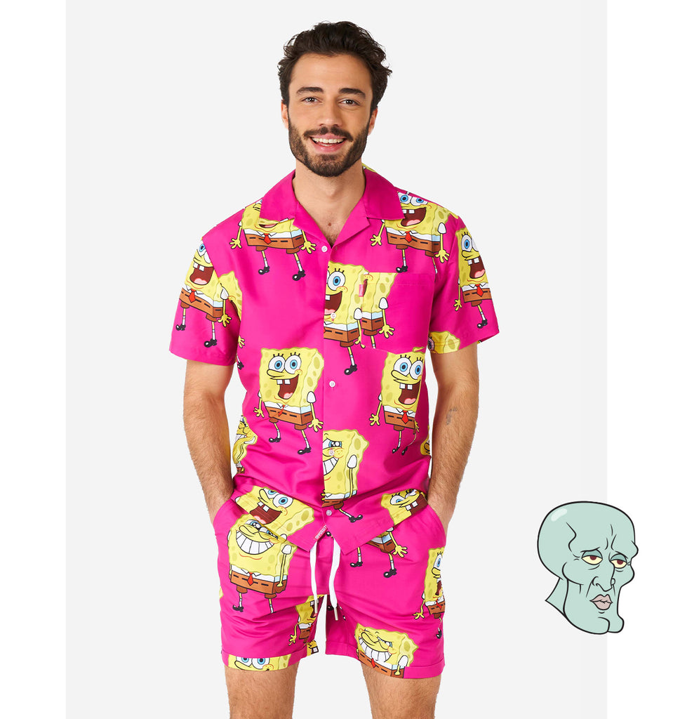SpongeBob Collection | Suits, Shirts and Onesies | OppoSuits