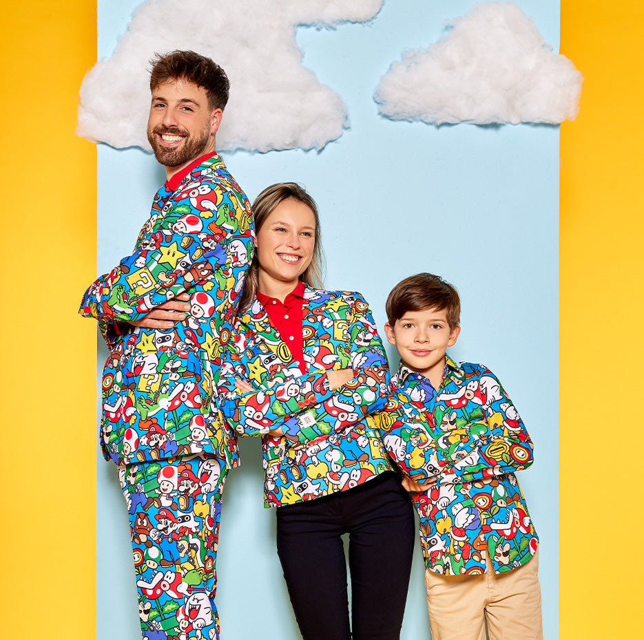 OppoSuits | Christmas, Prom and Festival Outfits
