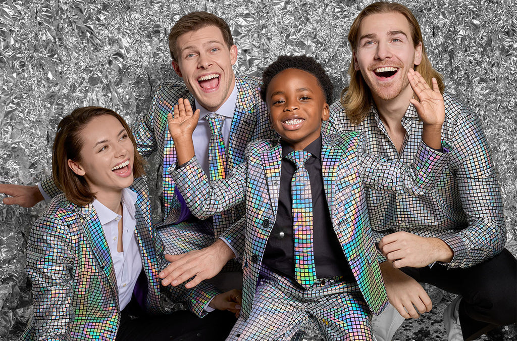 OppoSuits | Christmas, Prom and Festival Outfits