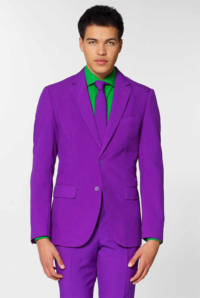 Solid Color Suits for men | Colorful Men Suits | OppoSuits