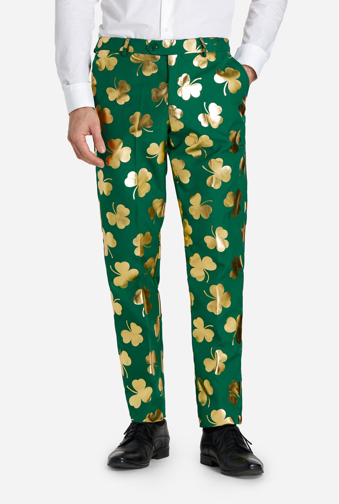 Mr. Clover Clover | St. Patrick's Day Suit | OppoSuits
